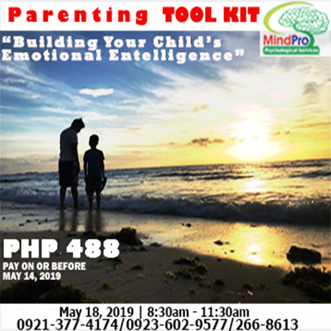 Parenting Tool Kit: Building Your Child’s Entelligence – MindPro ...